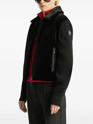 Fusalp Paige Bomber Jacket - Black