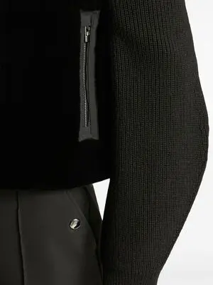 Fusalp Paige Bomber Jacket - Black