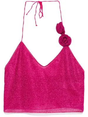 Oseree Tie Detailed Camis Tanks For Women