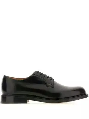 Church's Shannon Oxford Shoe - Black
