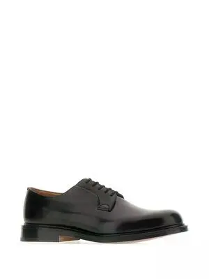 Church's Shannon Oxford Shoe - Black