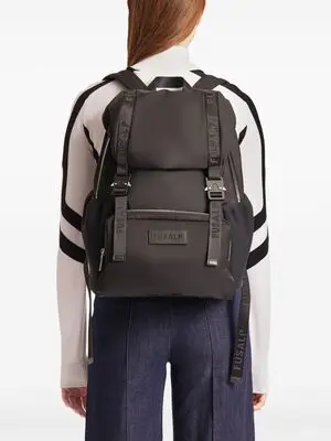 Fusalp Tech Backpack - Black