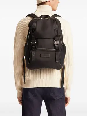Fusalp Tech Backpack - Black