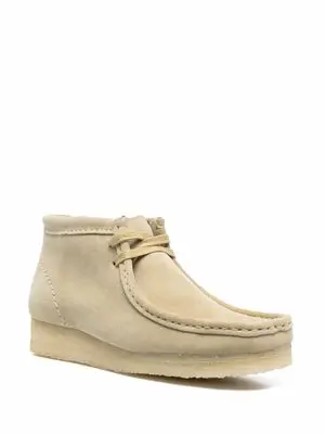 Clarks Wallabee - Maple Suede