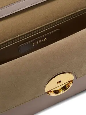 Furla Sfera Crossbody Bag - Brown
