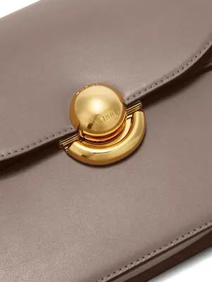 Furla Sfera Crossbody Bag - Brown