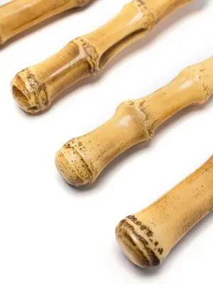 LES-OTTOMANS Bamboo Posate Cutlery