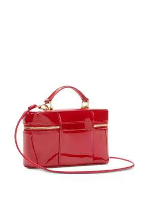 Furla Mini Camelia Shoulder Bag - Red