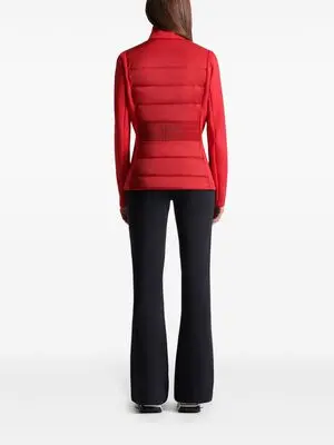 Fusalp Linn Puffer Jacket - Red