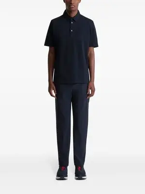 Fusalp Germain Polo Shirt - Blue