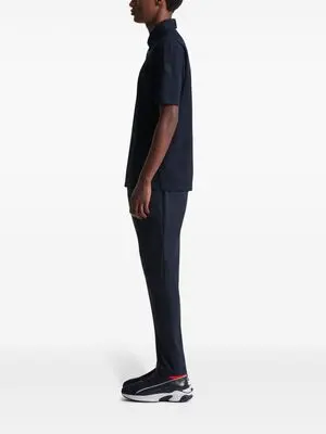 Fusalp Germain Polo Shirt - Blue