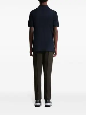 Fusalp Germain Polo Shirt - Blue