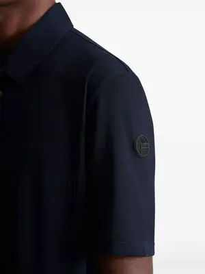 Fusalp Germain Polo Shirt - Blue