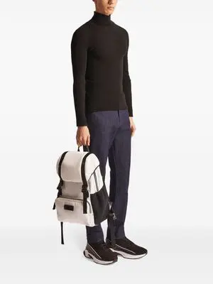 Fusalp Tech Backpack - White