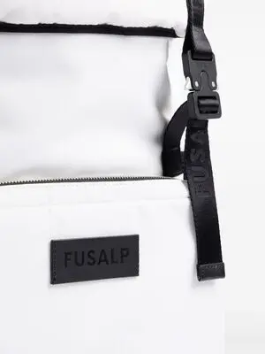 Fusalp Tech Backpack - White