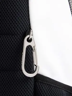 Fusalp Tech Backpack - White
