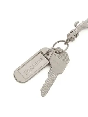 Palm Angels Paradise Palm Keyring