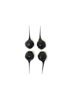 SUNNEI Sunnei Mini Spike Earrings