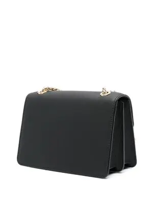 Strathberry Mini East/west Crossbody Bag - Black