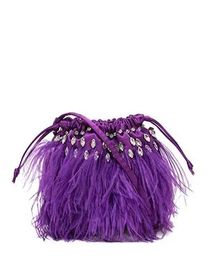 TWENTY FOURHAITCH Estelle Shoulder Bag
