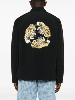Kenzo Tiger-motif Jacket