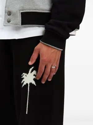 Palm Angels Logo Rounded Ring