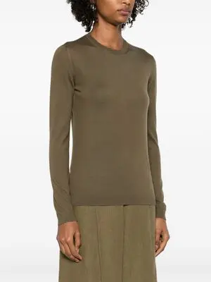 Ralph Lauren Cashmere Sweater - Green