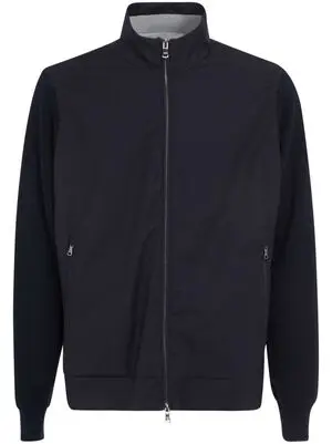 Paul & Shark Hybrid Jacket - Blue