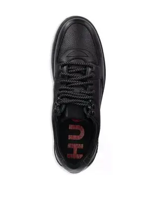 Hugo Leather Sneakers