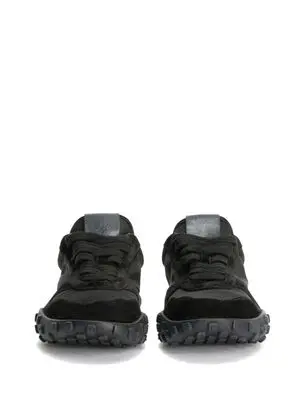 JIL SANDER Moon Sneakers - Black