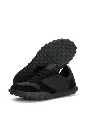 JIL SANDER Moon Sneakers - Black