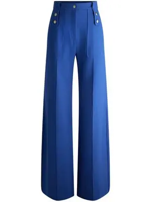 Fusalp Button Detailed Bottoms For Women