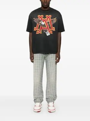 Amiri Vintage Ma Eagle T-shirt