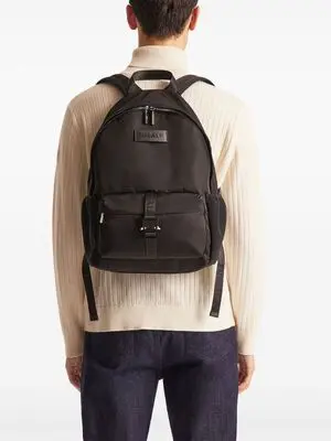 Fusalp Logo-patch Backpack