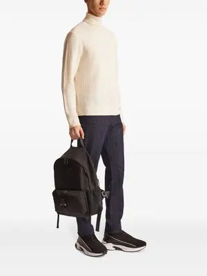 Fusalp Logo-patch Backpack