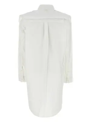 Y/project Oxford Shirt Dress