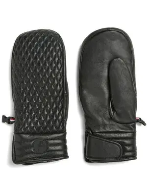Fusalp Athena Mittens - Black