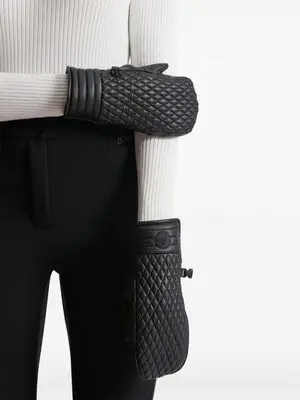 Fusalp Athena Mittens - Black