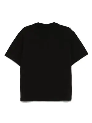Coperni X Puma Logo-embroidered T-shirt