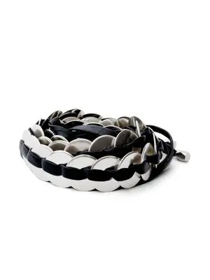 Isabel Marant Sevan Belt - Silver
