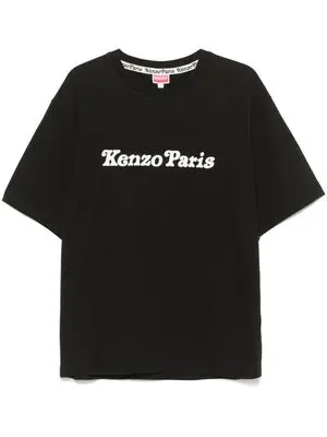 Kenzo Logo-print T-shirt