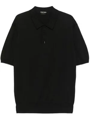 TOM FORD Cotton Polo Shirt
