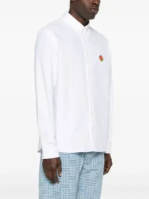 Kenzo Boke Flower Shirt - White