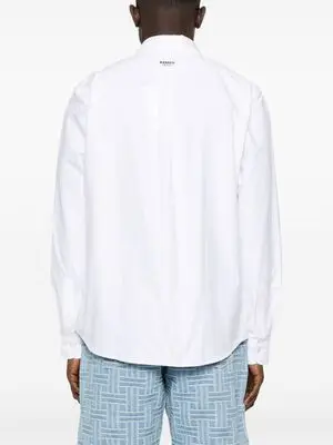 Kenzo Boke Flower Shirt - White
