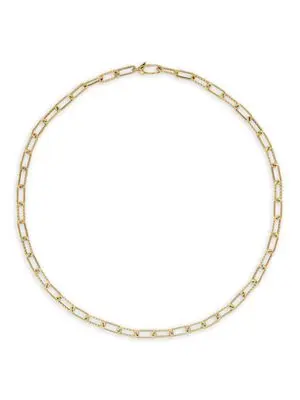 David Yurman 18kt Yellow Madison Chain Necklace - Gold