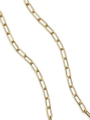David Yurman 18kt Yellow Madison Chain Necklace