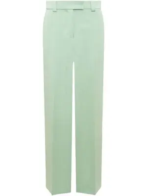 ALESSANDRO VIGILANTE Front-slit Skirt
