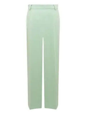 ALESSANDRO VIGILANTE Front-slit Skirt