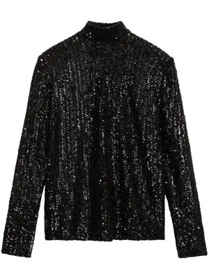 ANINE BING Josephine Top