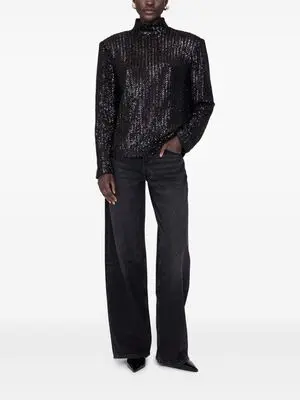 ANINE BING Josephine Top